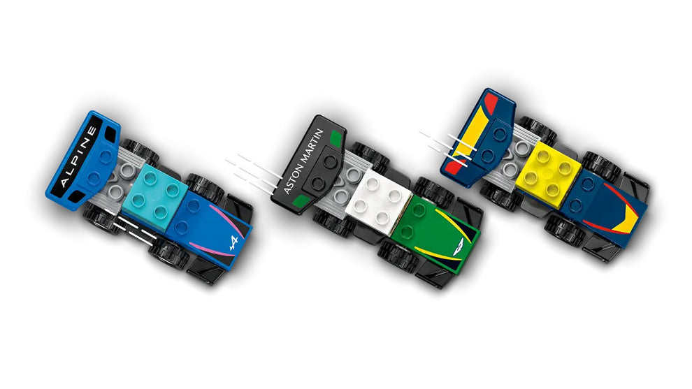 LEGO® DUPLO® - F1® Team Race Cars & Drivers 10445 | Discount Toy Co