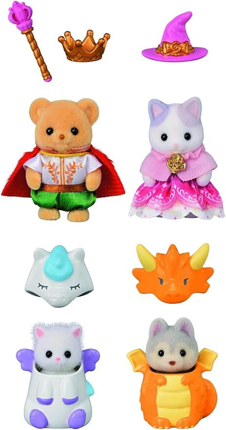 Sylvanian Families - Fantastical Fairytale Friends Set | Discount Toy Co